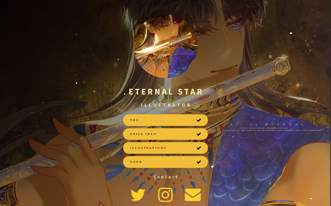 ETERNAL STAR